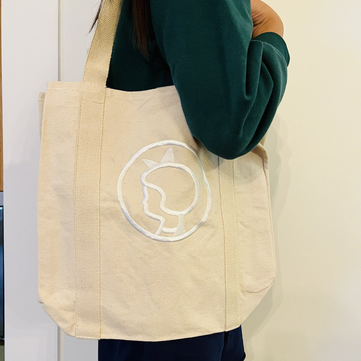 Buy Irma Eco Bag Beige - nordajyo